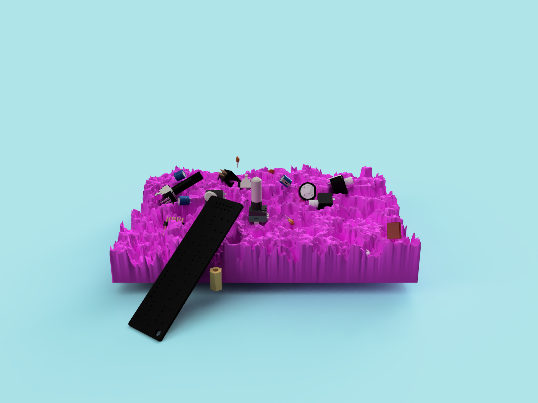 Dirty Module - Projekt Atol