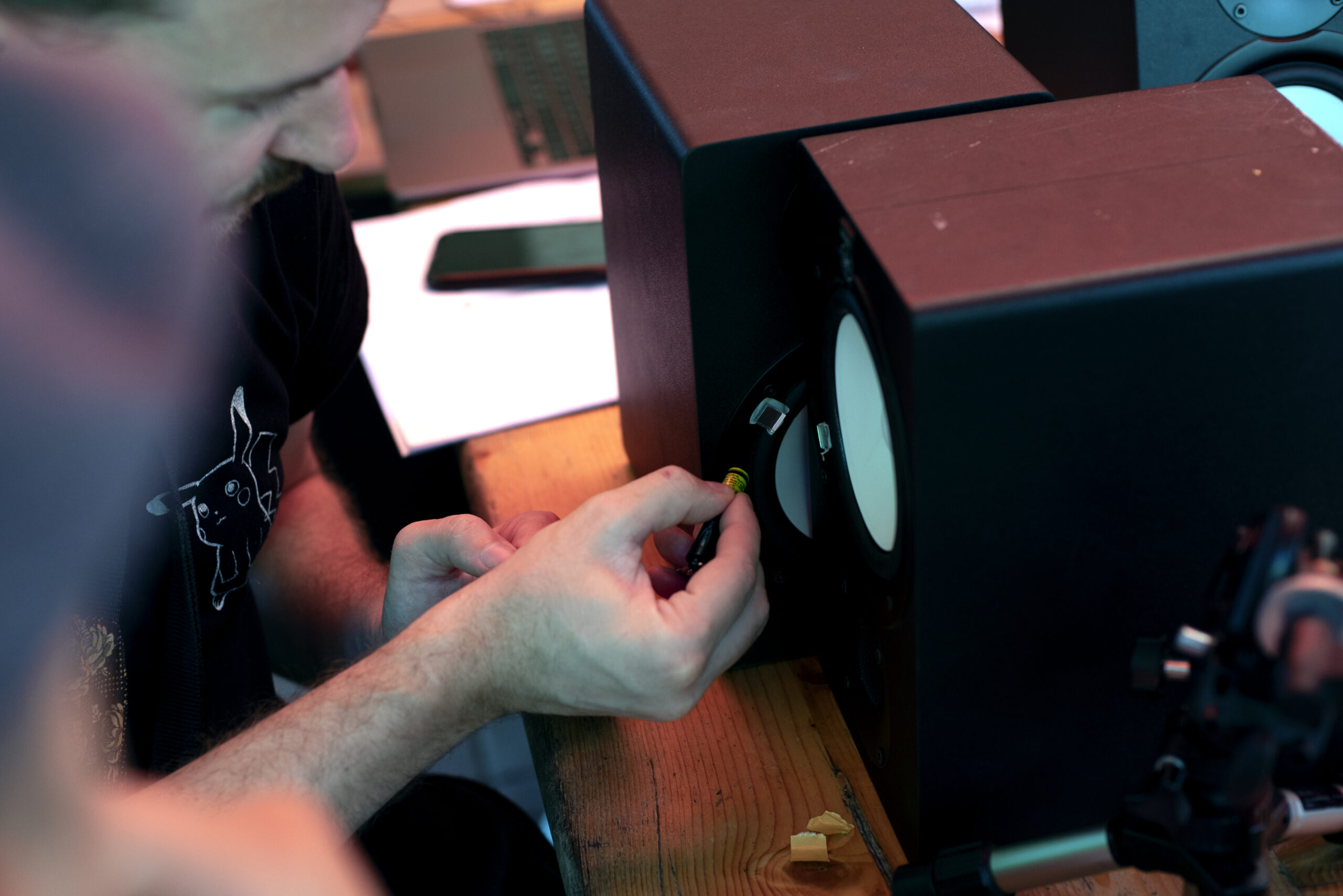 How to Draw With Sound - Projekt Atol